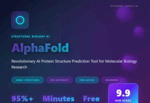 AlphaFold Review: AI Protein Structure Prediction Tool